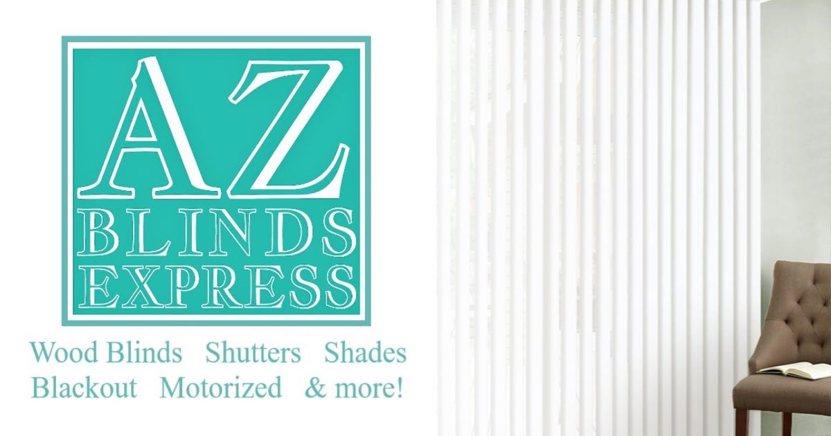 Premium Shades, Electric Blinds, Shutters, & More | Arizona Blinds Express